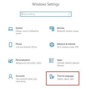 How to Add Languages to Your Device – Local Language Portal