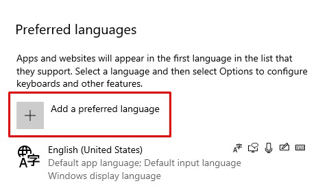 How to Add Languages to Your Device – Local Language Portal
