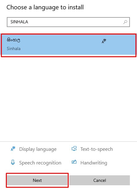 How to Add Languages to Your Device – Local Language Portal