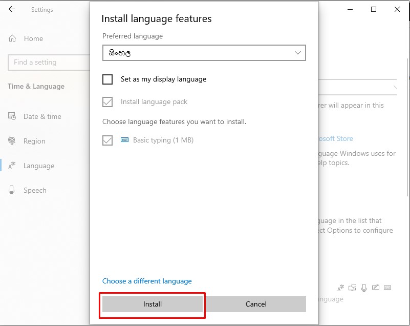 How to Add Languages to Your Device – Local Language Portal