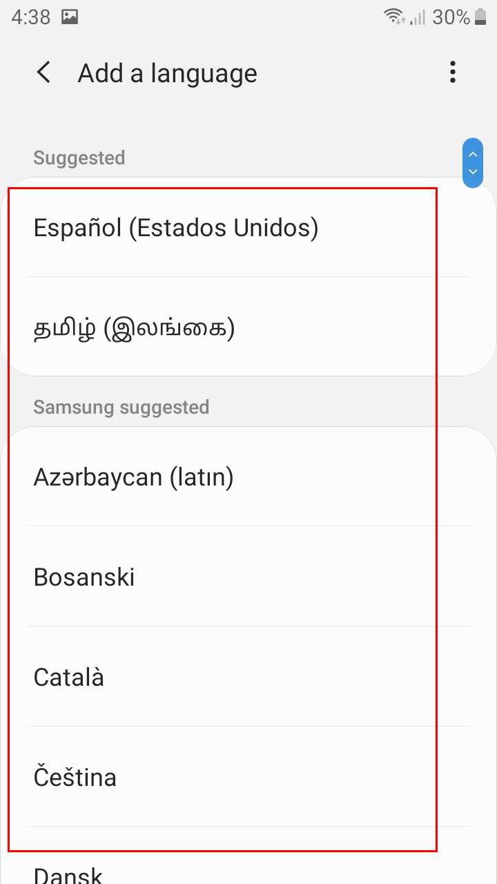 How to Add Languages to Your Device – Local Language Portal